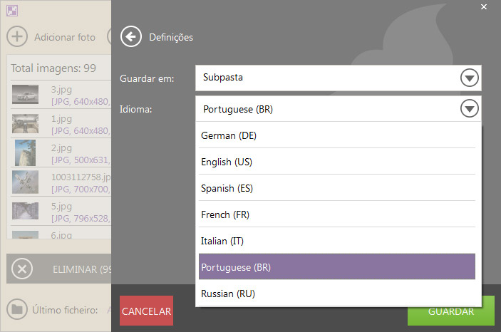 Image Resizer: Redimensione Imagens Gratuitamente em Lote no Windows ...