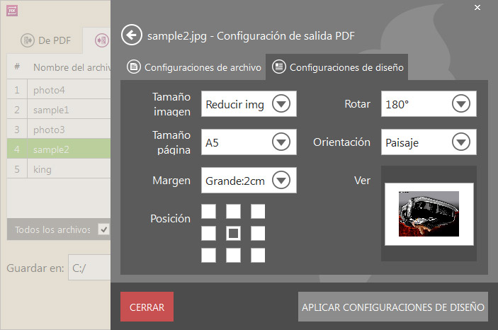 PDF Converter: Convierta PDF a JPG, JPG a PDF, EPUB a PDF, DOC a PDF y ...