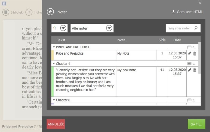 Ebook Reader: Gratis FB2 og EPUB Læser til Windows - Icecream Apps