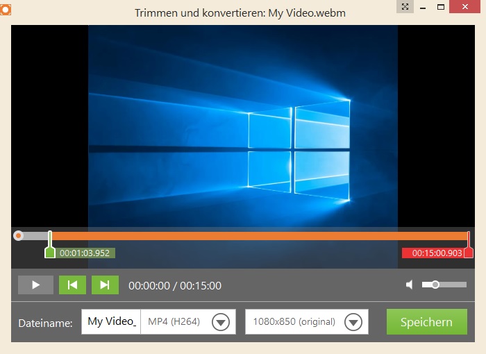 Screen Recorder: Den Bildschirm kostenlos aufnehmen - Icecream Apps