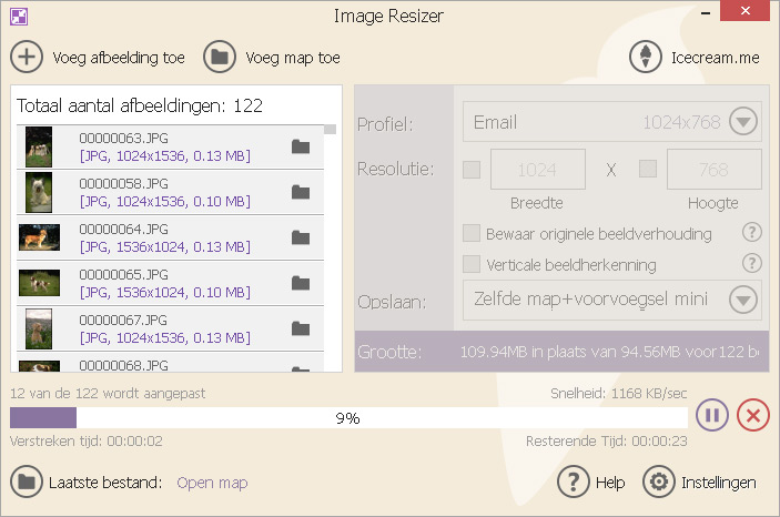 Image Resizer: Gratis batch Foto Vergroten in Windows - Icecream Apps Image Resizer: Gratis batch Foto Vergroten in Windows - Icecream Apps