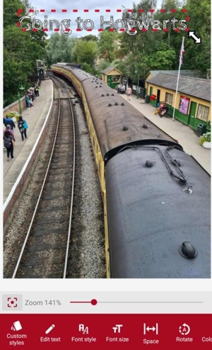 8 Ways to Add Text to Photo: Desktop, Mobile, and Online - Icecream Apps