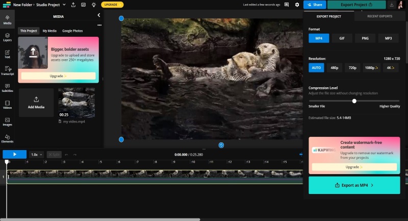 Top 9 Video Compressors: Offline and Online - Icecream Apps