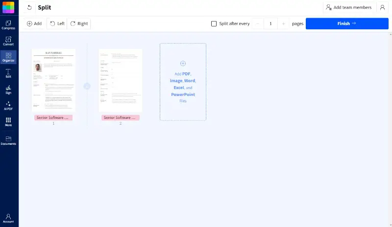 How To Split PDF Into Single Pages 9 Ways In 2025 Icecream Apps