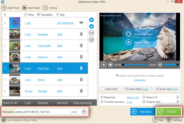 Photo Video Maker How To Create Video From Photos Icecream Apps
