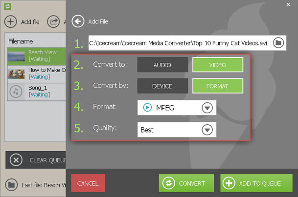 How to Batch Convert Files - Icecream Apps How to Batch Convert Files - Icecream Apps